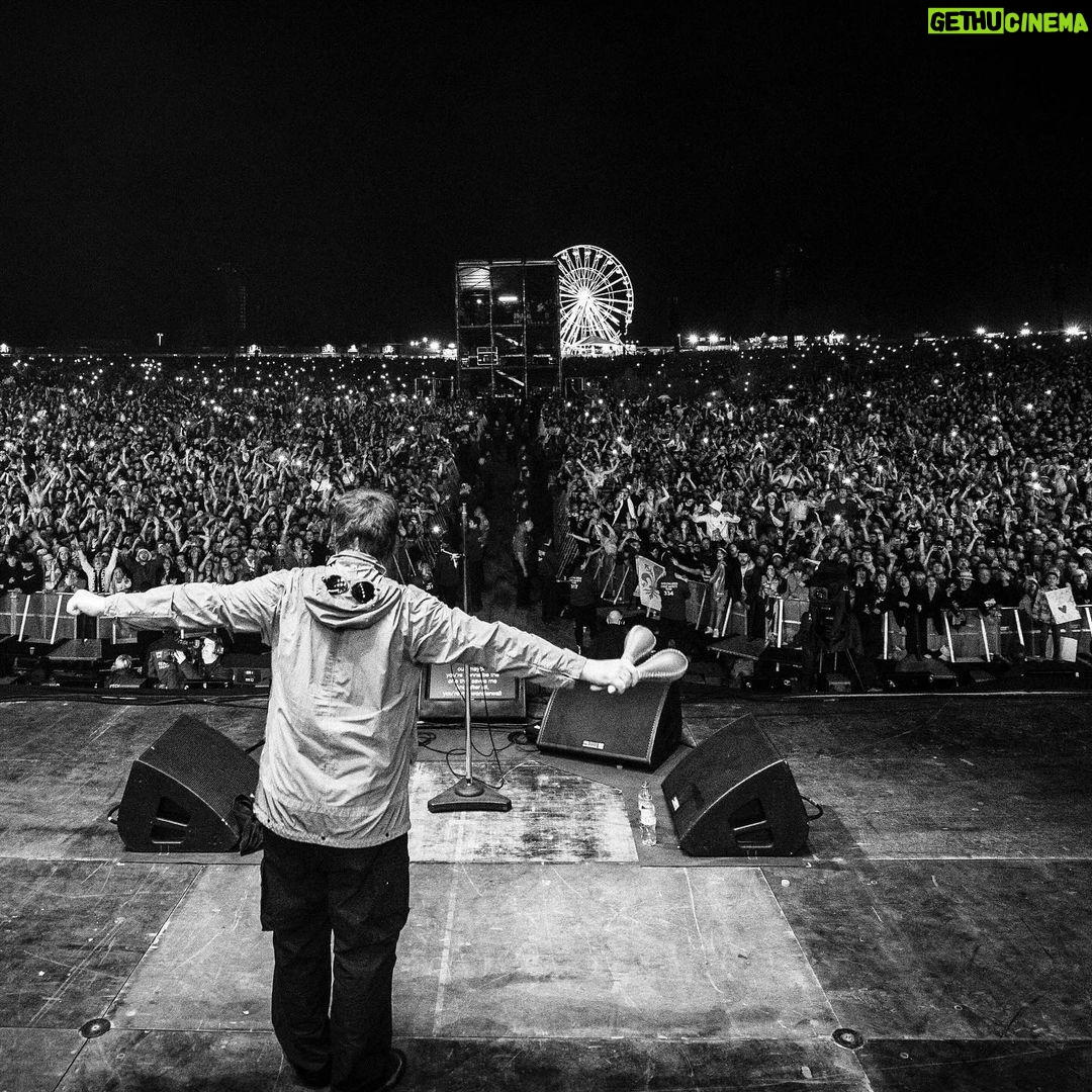 Liam Gallagher Instagram – Liam Gallagher and Friends Malta Weekender ...