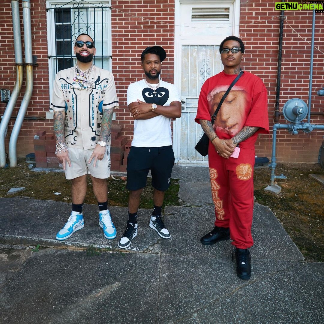 Lil Meech Instagram – BMF X ZTP @therealbigtrill @zaytovenbeatz ...