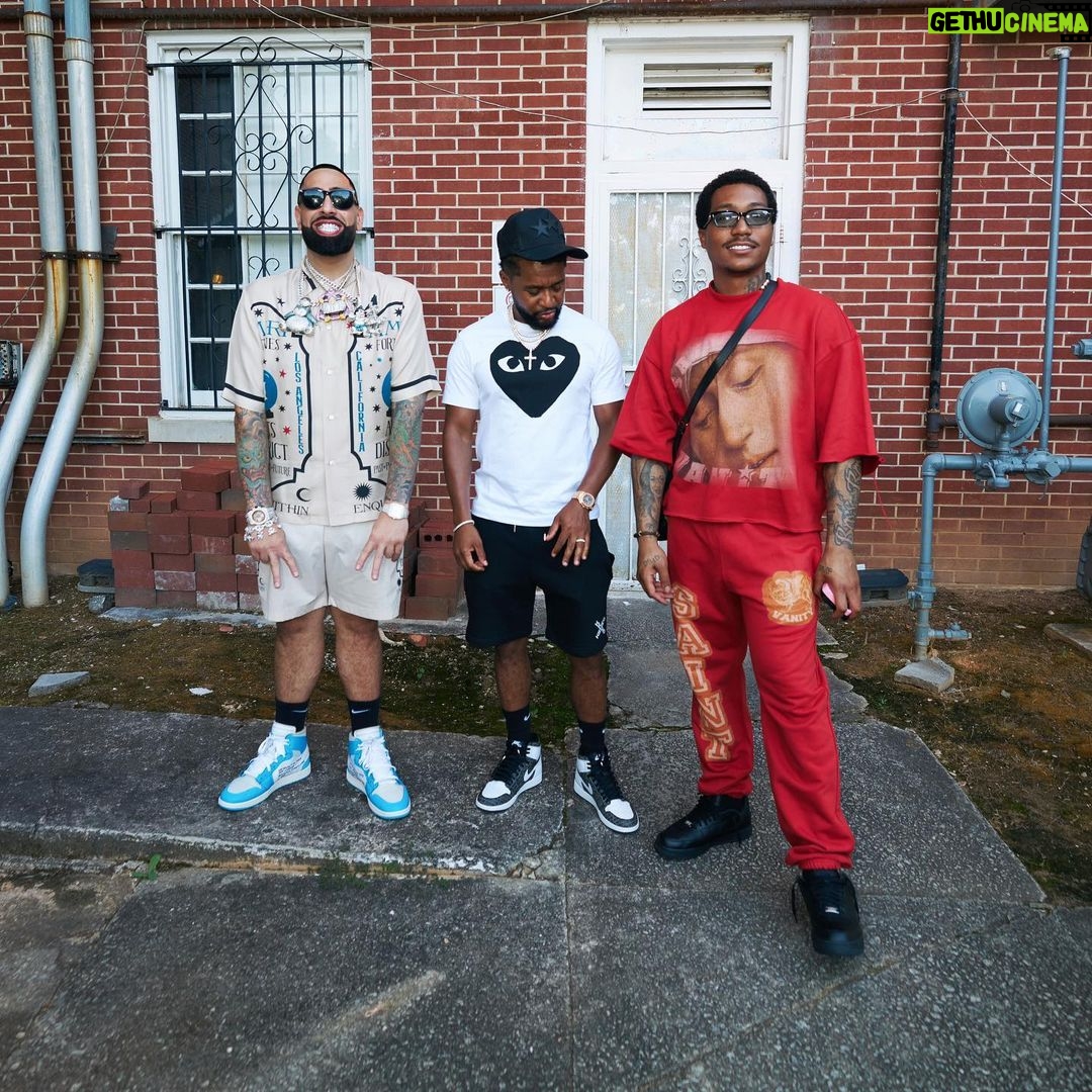 Lil Meech Instagram – BMF X ZTP @therealbigtrill @zaytovenbeatz ...