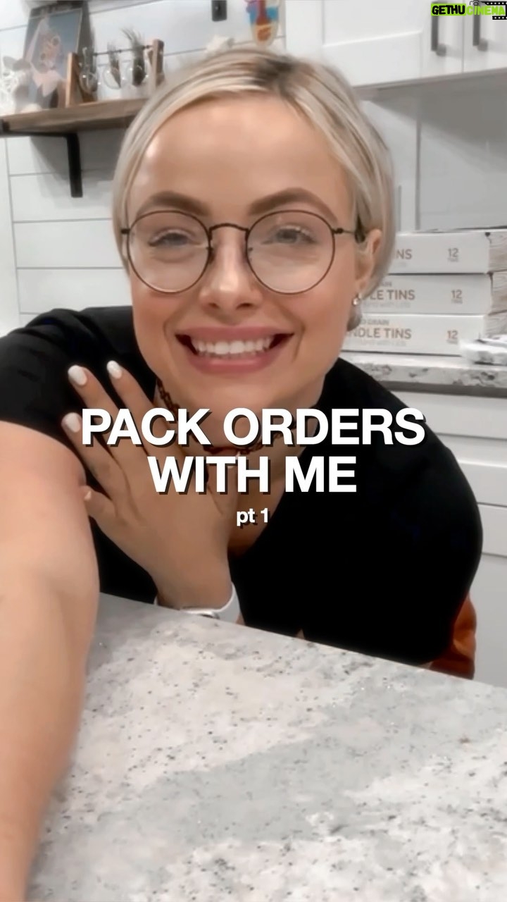 Liv Morgan Instagram – Ever wondered who packs your SLM orders? 🤭 ...