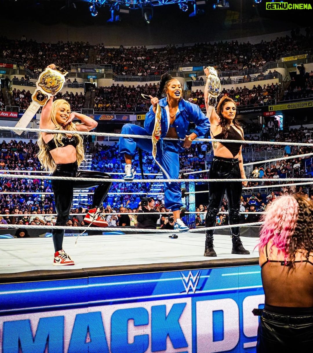 Liv Morgan Instagram – Thank you for the incredible time & love. I’ll ...