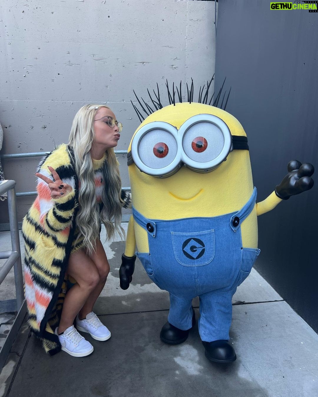 Liv Morgan Instagram – What a week 💫 | Gethu Cinema