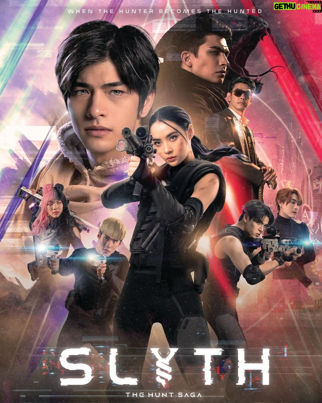 Luke Ishikawa Plowden Instagram – อีก 3 วันครับ 🔥🔥🔥 #slyth #สลิธ ...