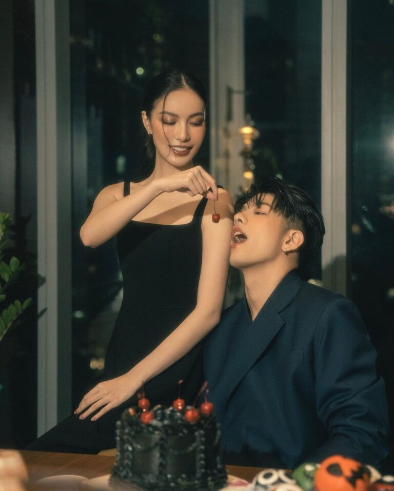 The Top 10 Most Liked Instagram Photos of Luke Ishikawa Plowden