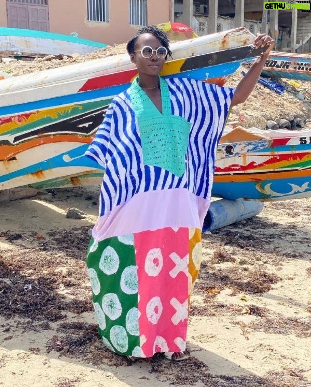 Lupita Nyong’o Instagram – Dakar is a city with over 300 miles of ...