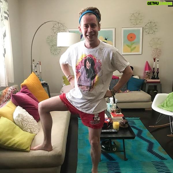 Macaulay Culkin Instagram – Thirst trap. #thirstythursday | Gethu Cinema