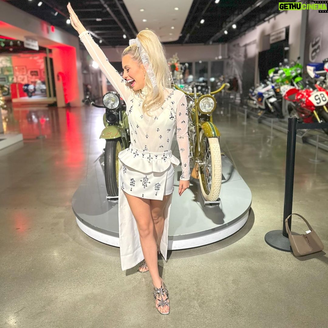 Madisyn Shipman Instagram – 🎁 Petersen Automotive Museum | Gethu Cinema