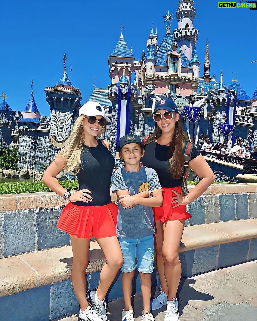 Madisyn Shipman Instagram – We are the main characters🐭😂 The Happiest ...