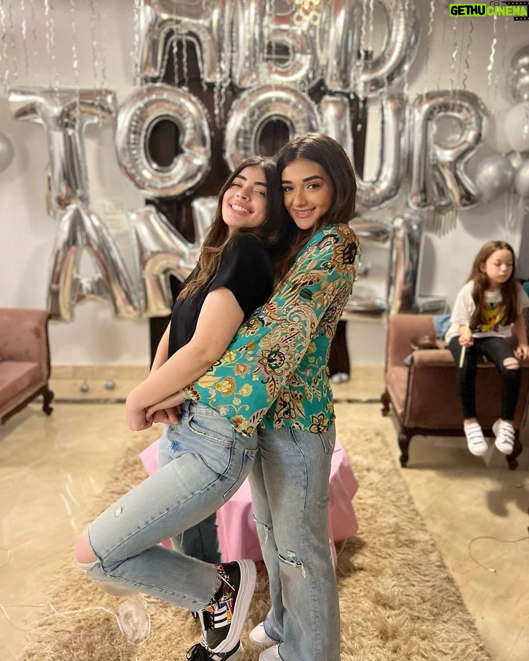 Malak Ahmed Zaher Instagram – Blessed 🤍 A big huge thank you for ...