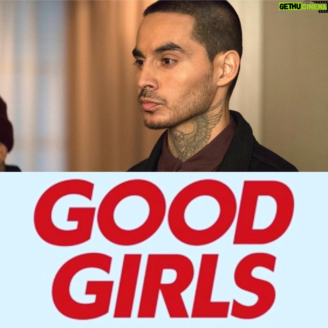 Manny Montana Instagram – All new @nbcgoodgirls episode tonight at 10 ...