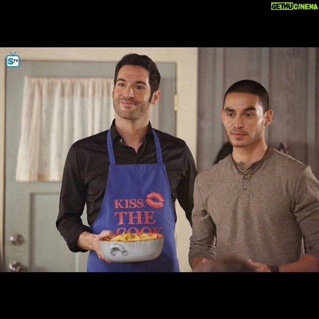 Manny Montana Instagram – I’ll be on @LuciferonFOX tonight! Much love 2 ...