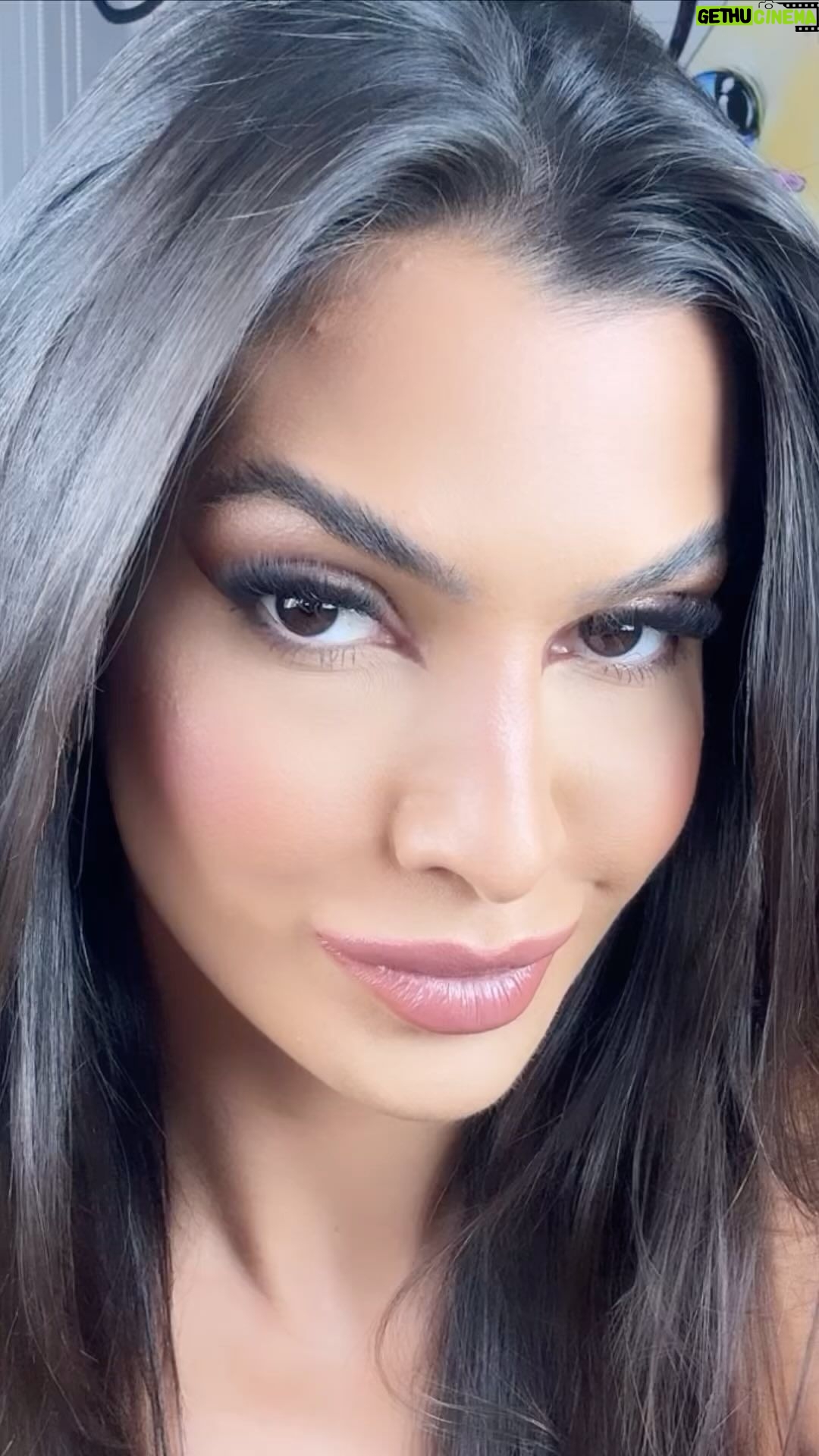 Marina Ferrari Instagram – Já que pediram.. minha make mais usada ...