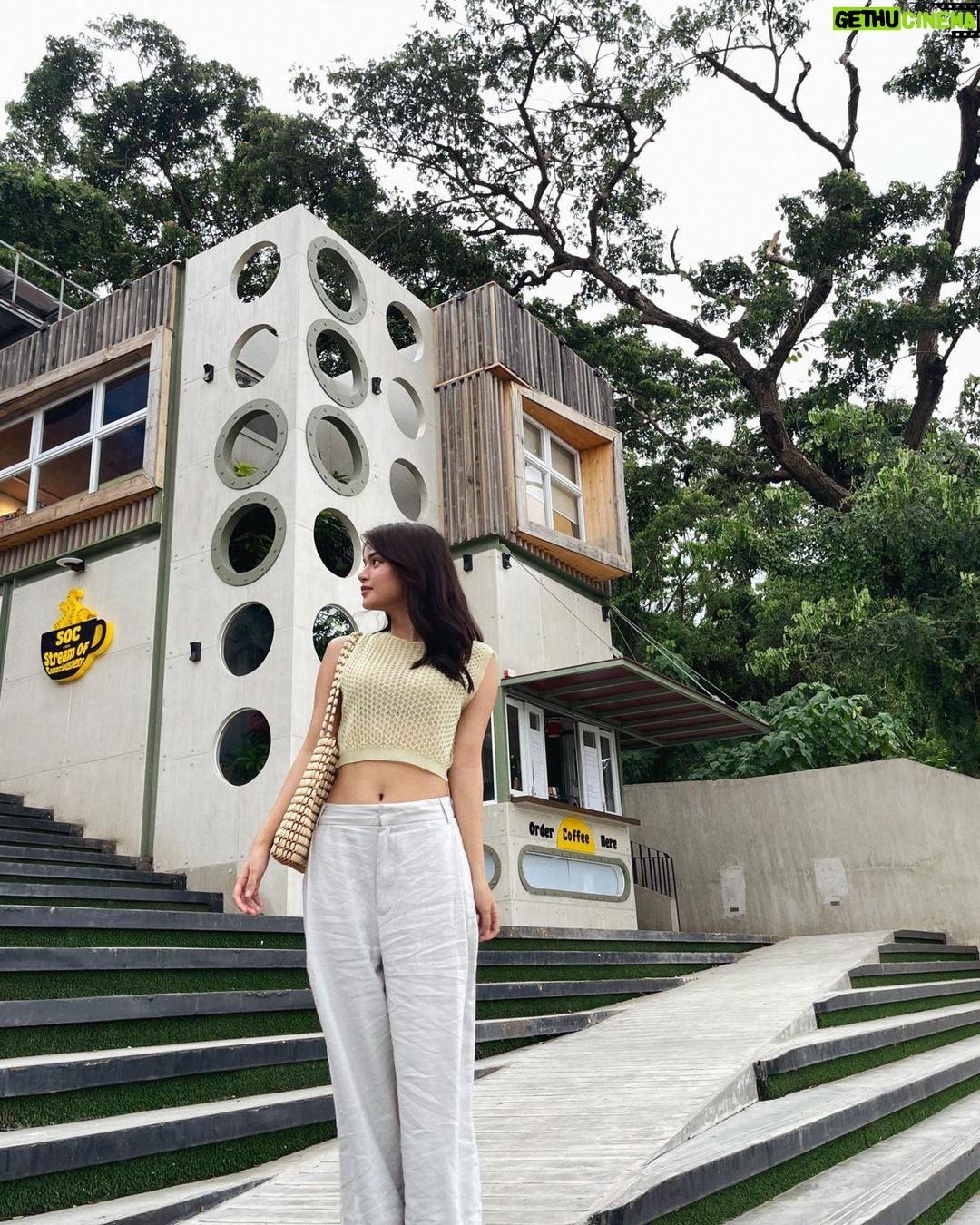 Maris Racal Instagram – quick elyu trip 🤍 | Gethu Cinema