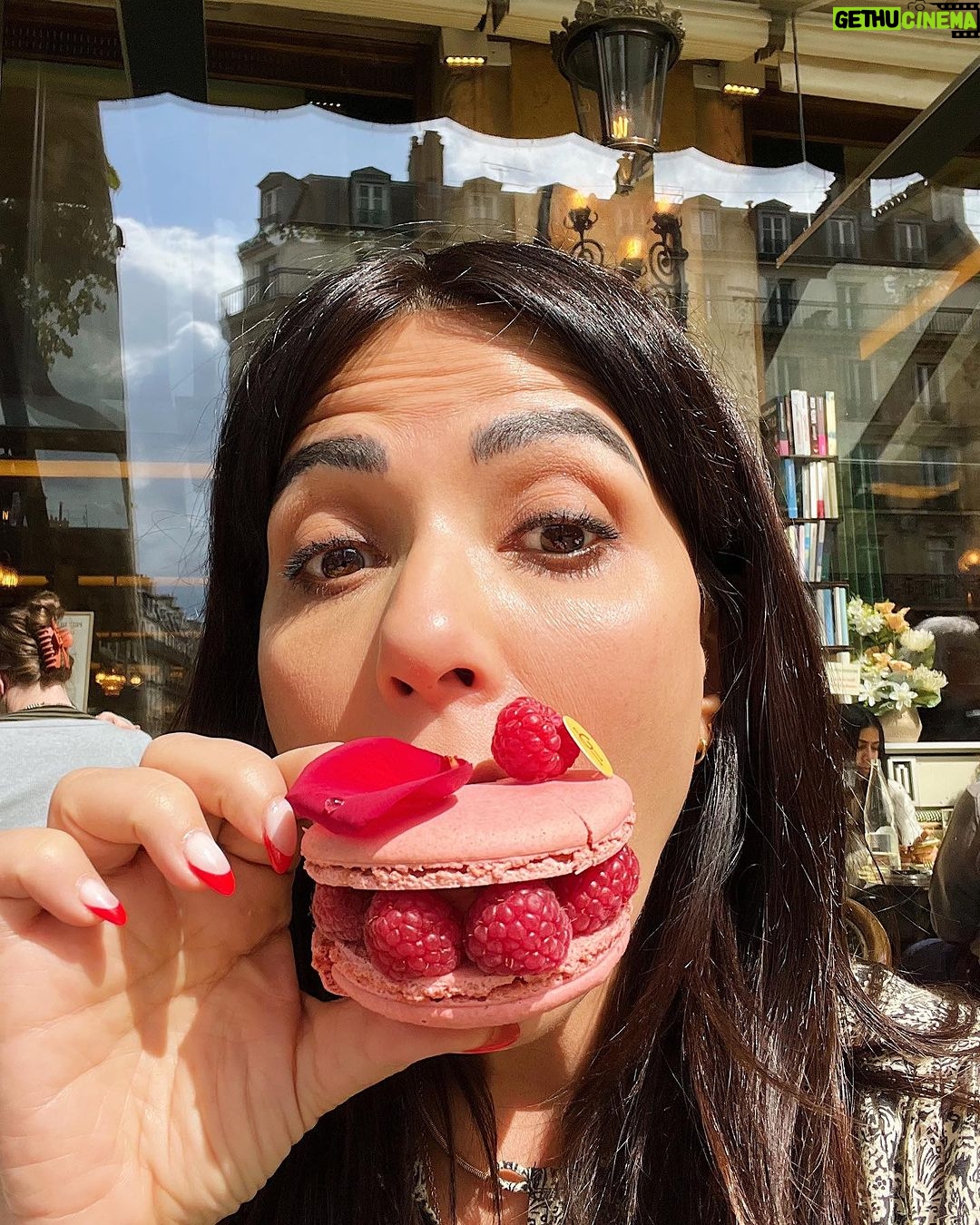 Marisol Nichols Instagram – I can almost smell the pastries… take me ...