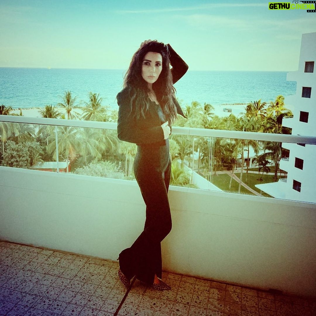 Marisol Nichols Instagram – Channel your inner flamenco 💃🏽 Miami,FL ...