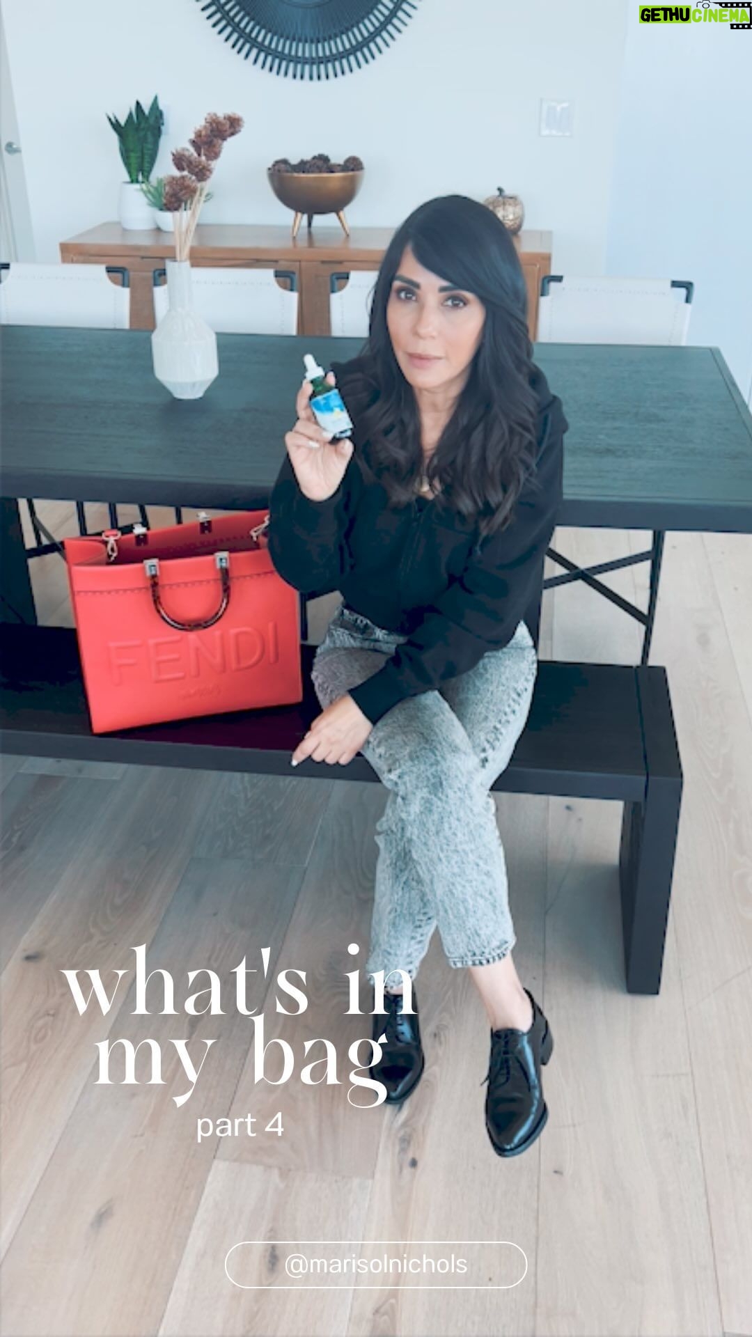 Marisol Nichols Instagram – I have the worst sweet tooth 😂 Can’t live ...