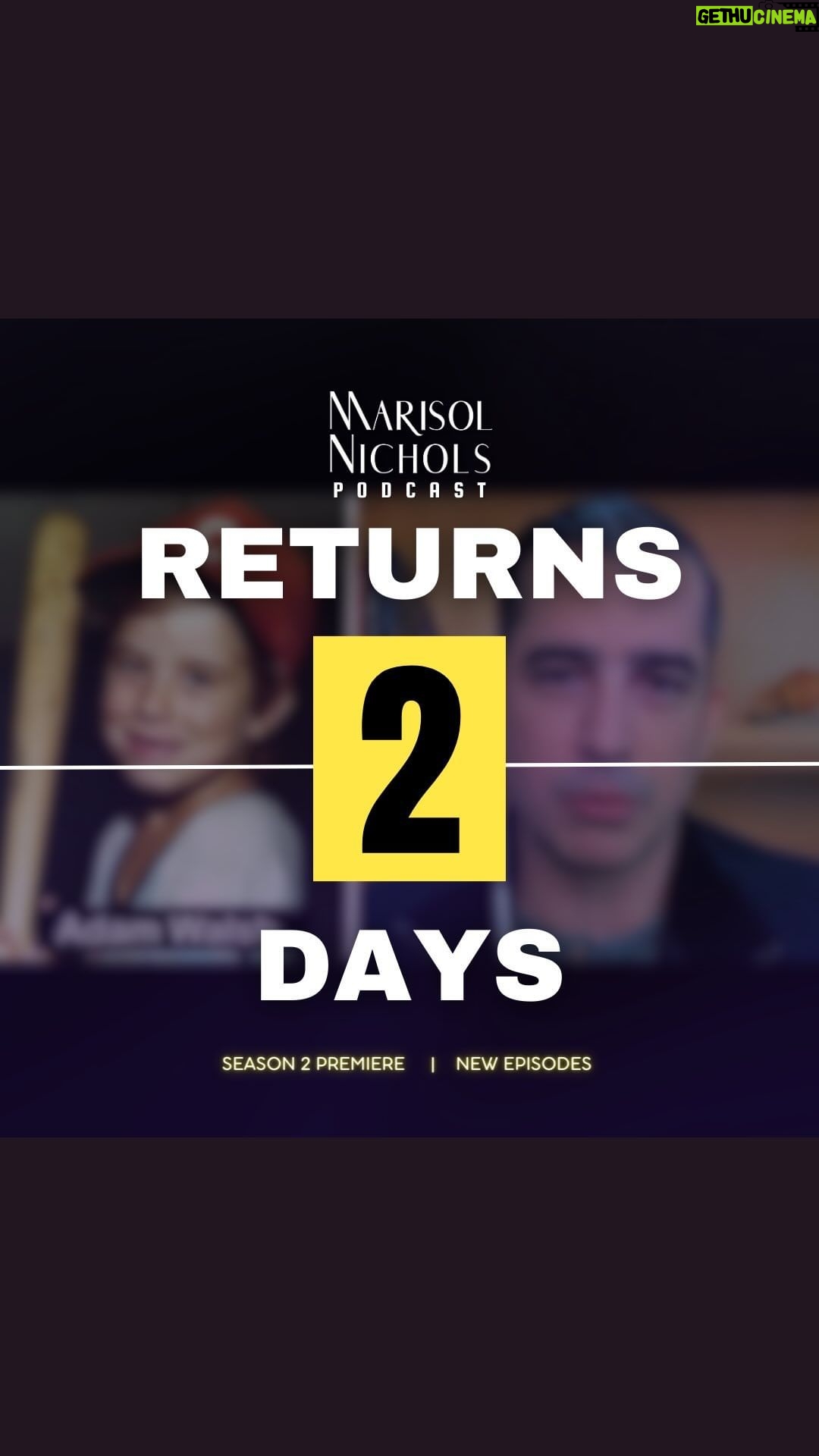 Marisol Nichols Instagram – You could be the reason a child is reunited ...