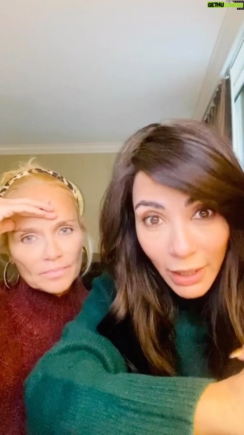 Marisol Nichols Instagram – Reposting in honor of @kchenoweth special ...