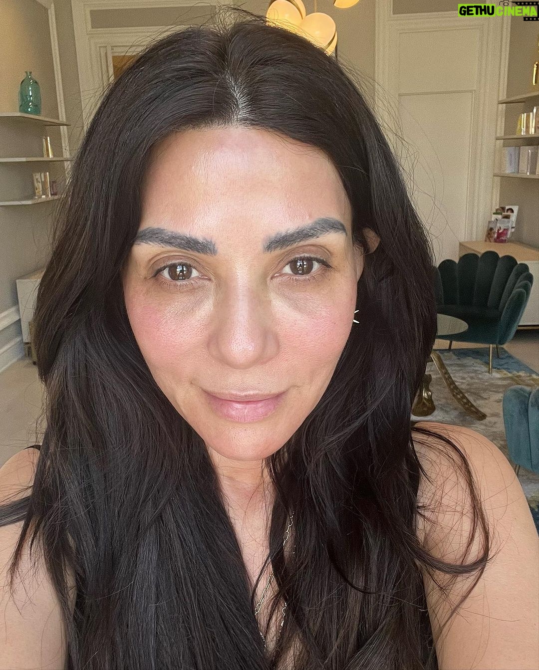 Marisol Nichols Instagram – When you find something that works…stick ...