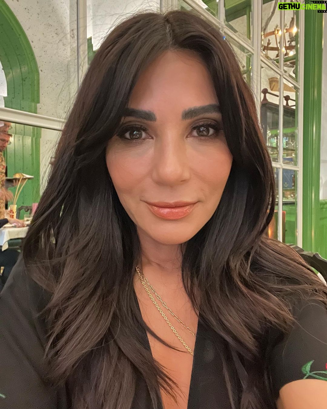 Marisol Nichols Instagram – Missing Italy 🇮🇹 | Gethu Cinema