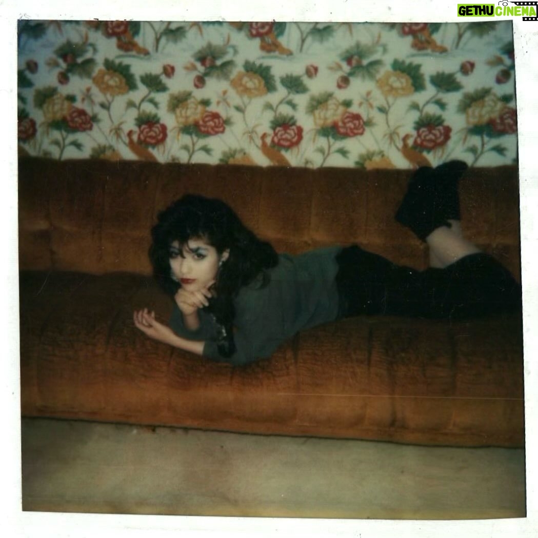 Marisol Nichols Instagram – Yes this is me…15 going on 25 😂 Way too ...