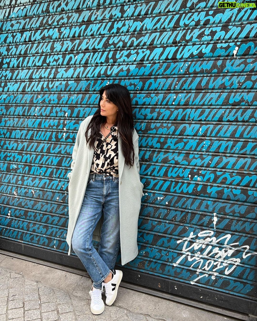 Marisol Nichols Instagram – Paris feels | Gethu Cinema