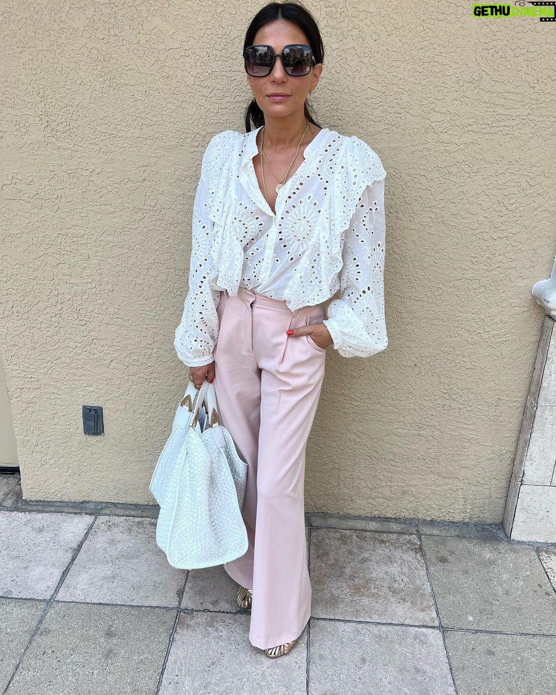 Marisol Nichols Instagram – Because baby pink is always 💕 | Gethu Cinema