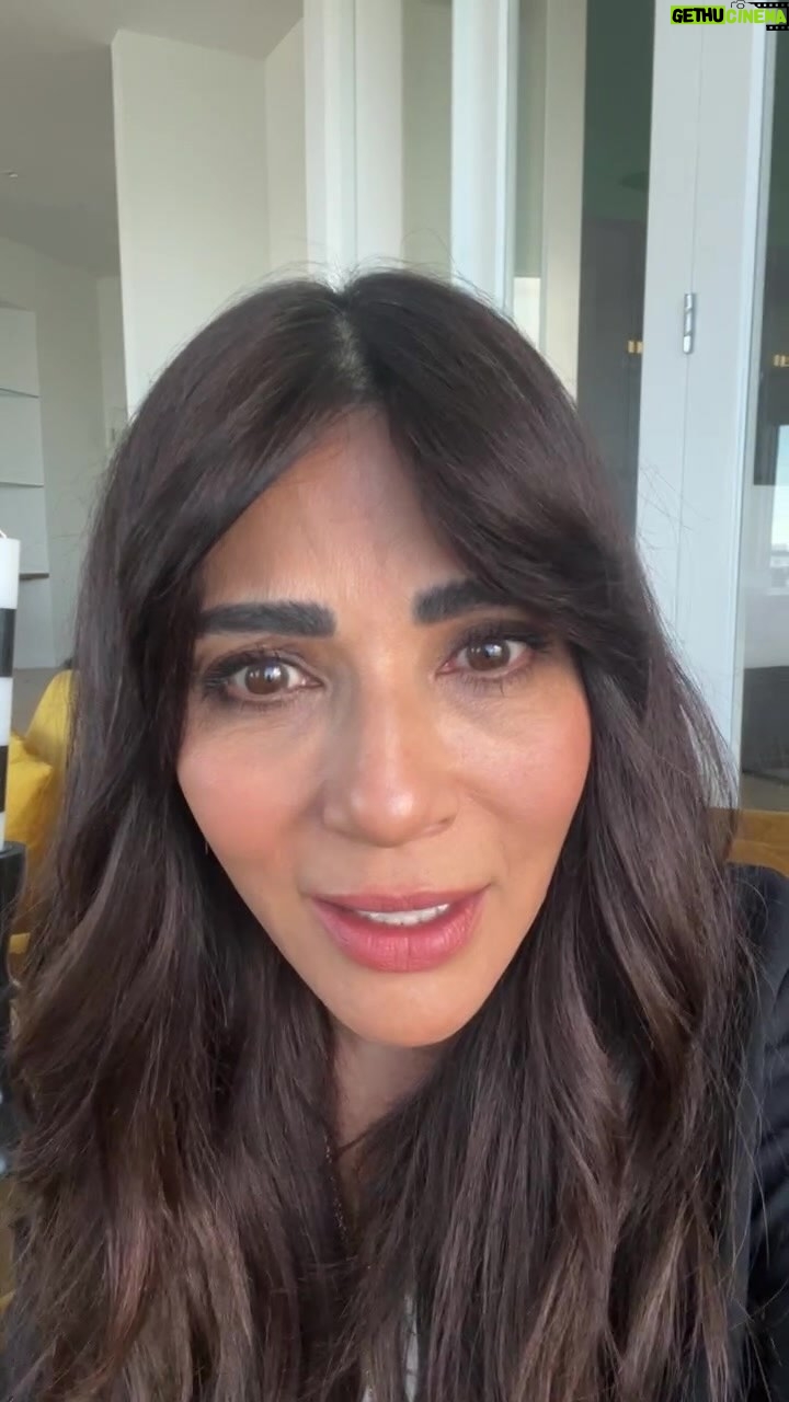 Marisol Nichols Instagram – Insta Live | Gethu Cinema