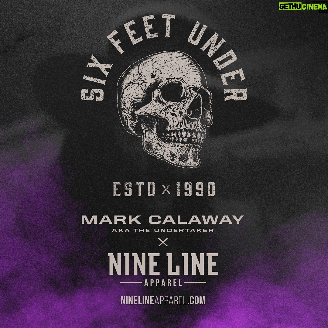 Mark Calaway Instagram – You asked…we listened! If you missed out on ...