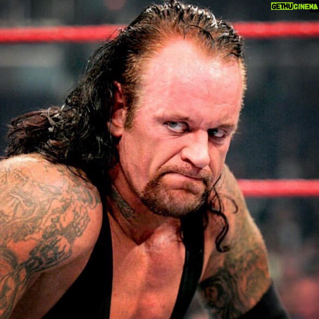 Mark Calaway Instagram – Caption | Gethu Cinema