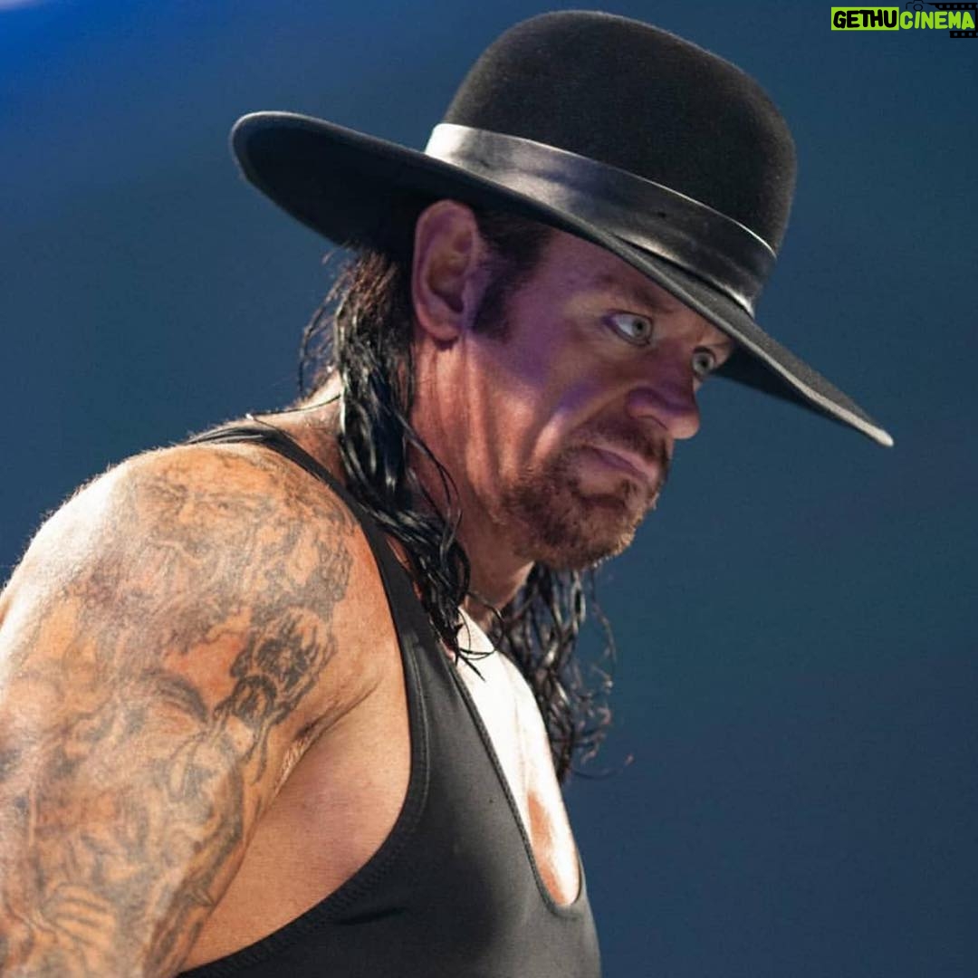 Mark Calaway Instagram – | Gethu Cinema