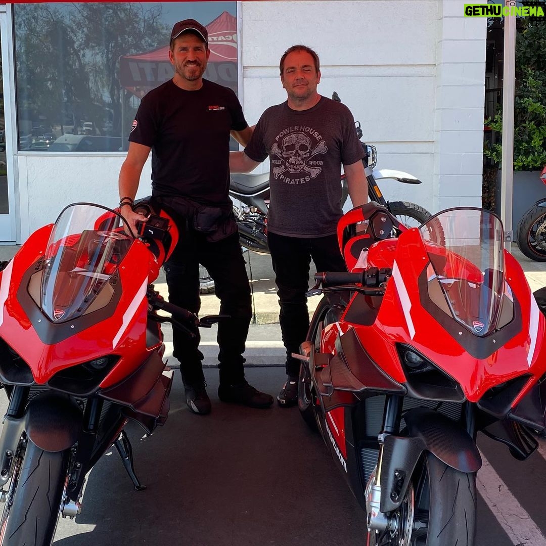 Mark Sheppard Instagram – I bet there’s gonna be some interesting ...