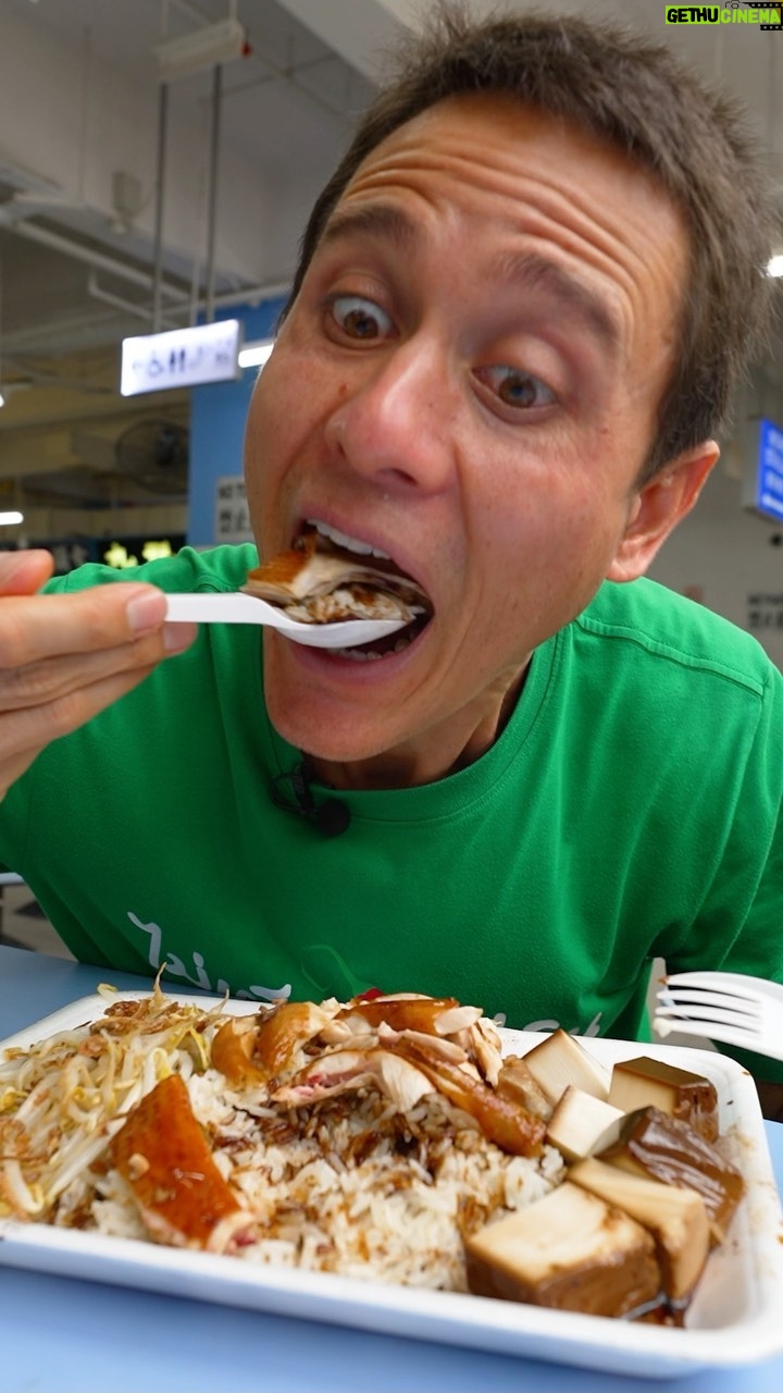 Mark Wiens Instagram – Ultimate Singapore comfort food – soy sauce ...