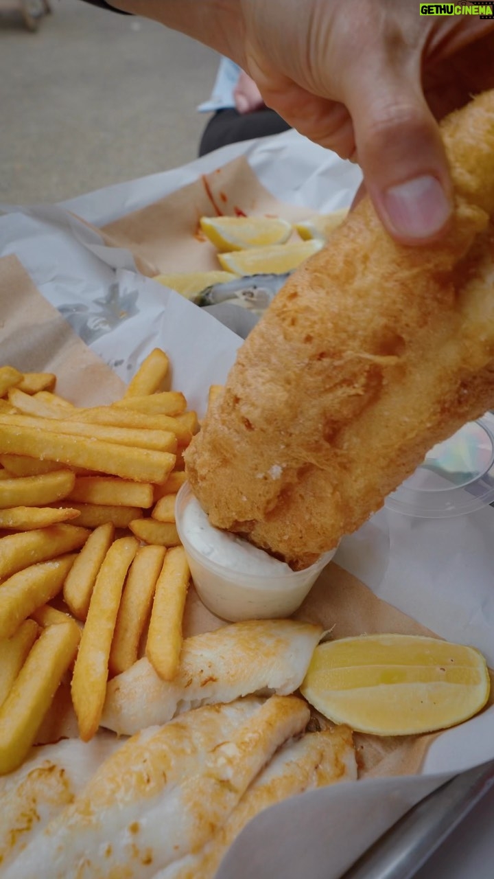 Mark Wiens Instagram – Along the Great Ocean Road, I had one of the ...