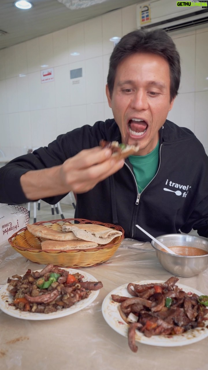 Mark Wiens Instagram – Breakfast of champions in Saudi Arabia – fried ...