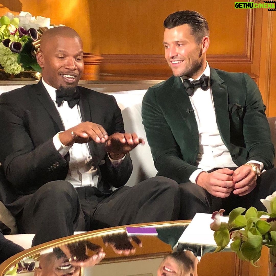 Mark Wright Instagram – Nobody tells a story like @iamjamiefoxx has ...