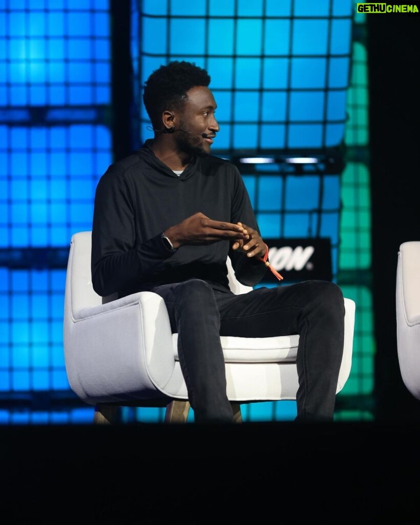Actor Marques Brownlee HD Instagram Photos and Wallpapers July 2023 ...