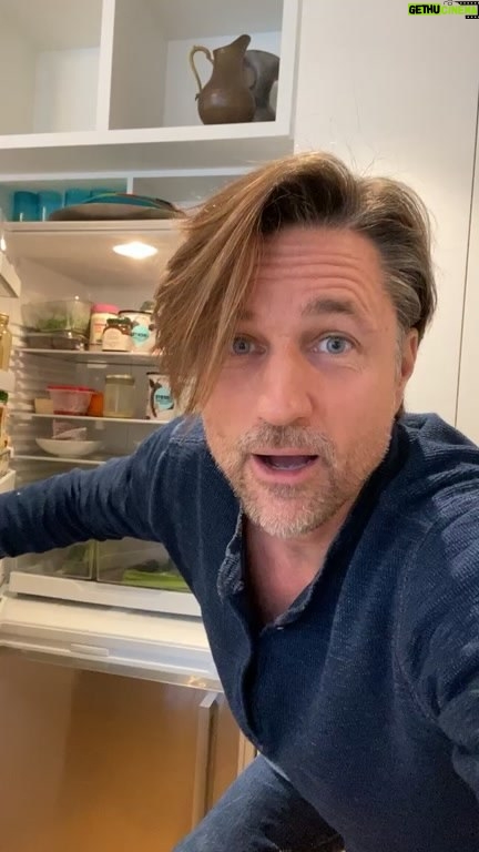 Martin Henderson Instagram – Second fermentation done! | Gethu Cinema