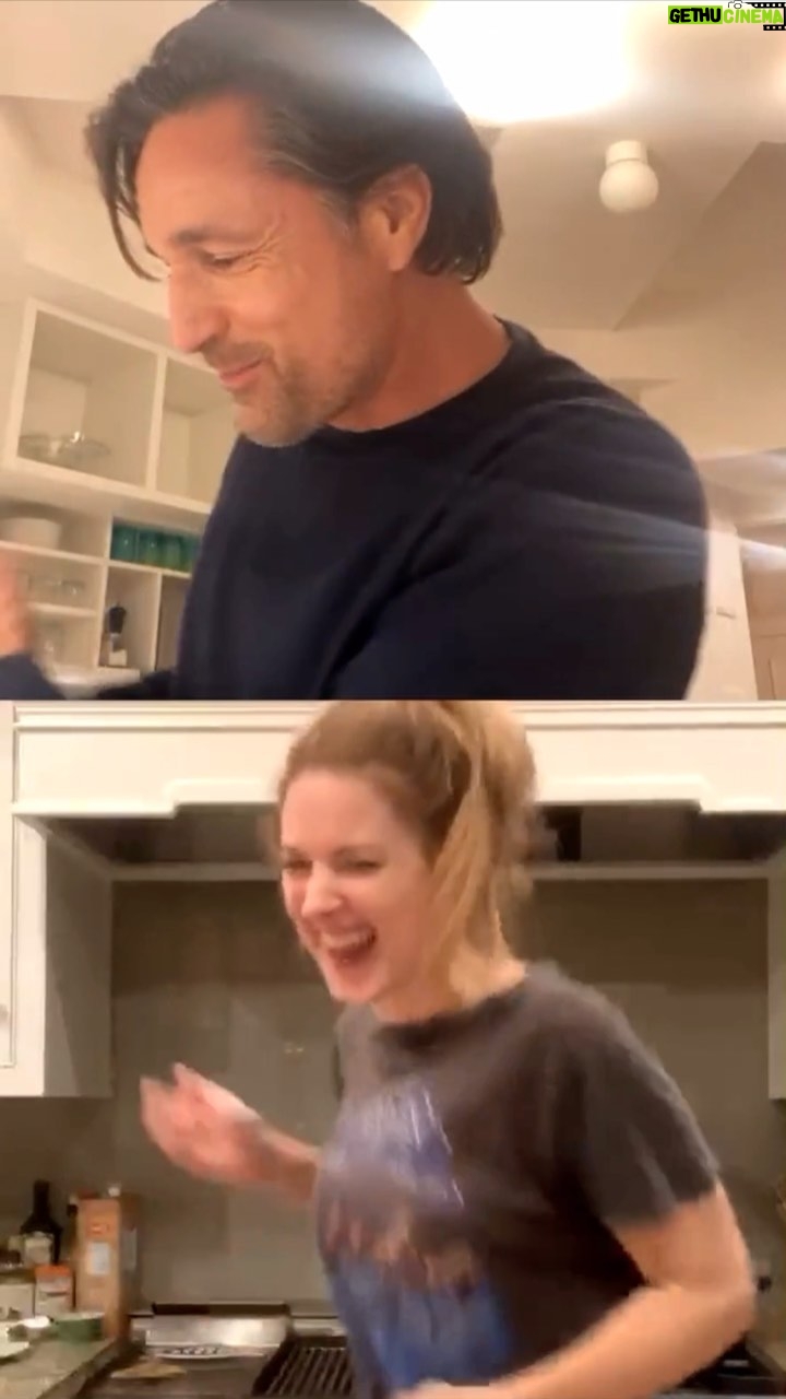 Martin Henderson Instagram – We need sleep more than bread | Gethu Cinema