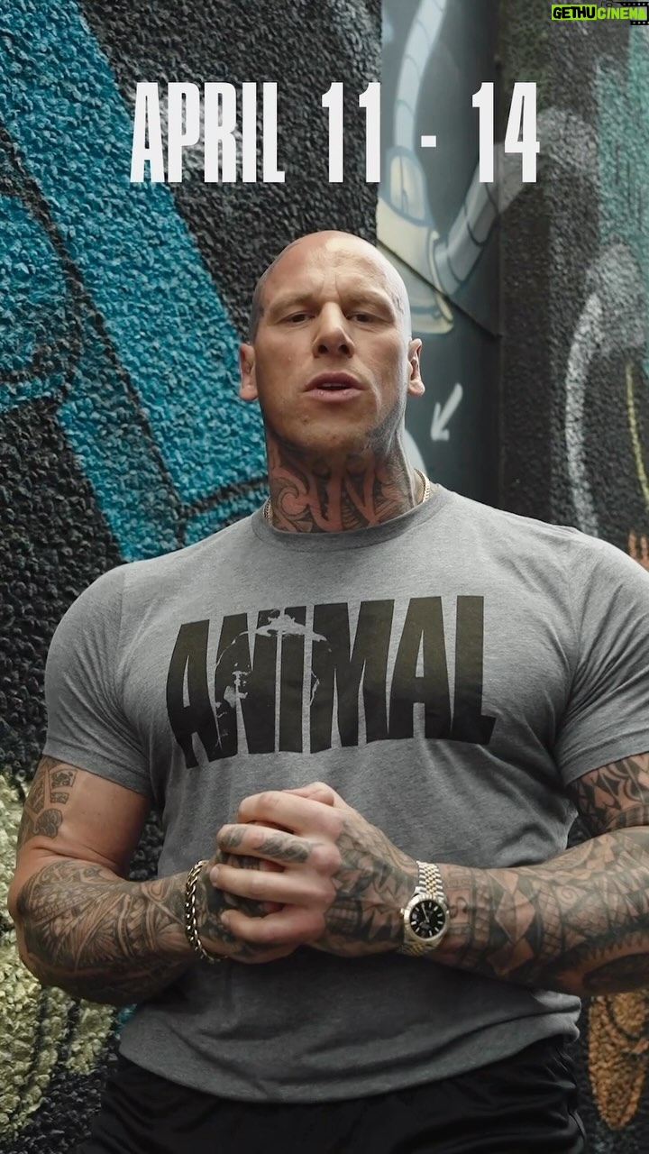 Actor Martyn Ford HD Instagram Photos and Wallpapers December 2023 ...