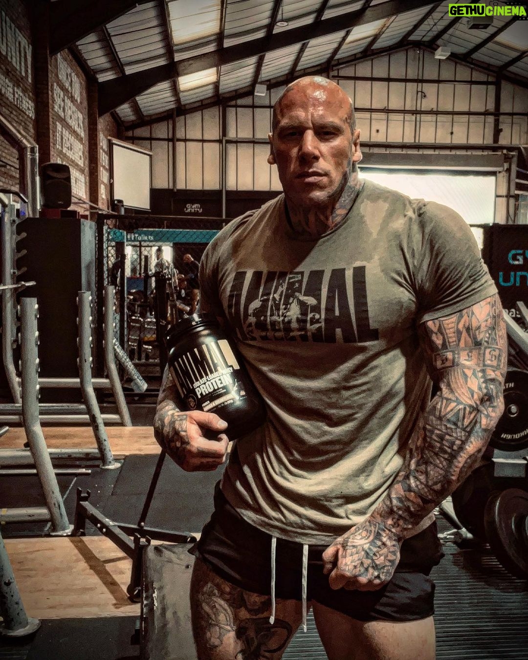 Actor Martyn Ford HD Instagram Photos and Wallpapers October 2023 ...