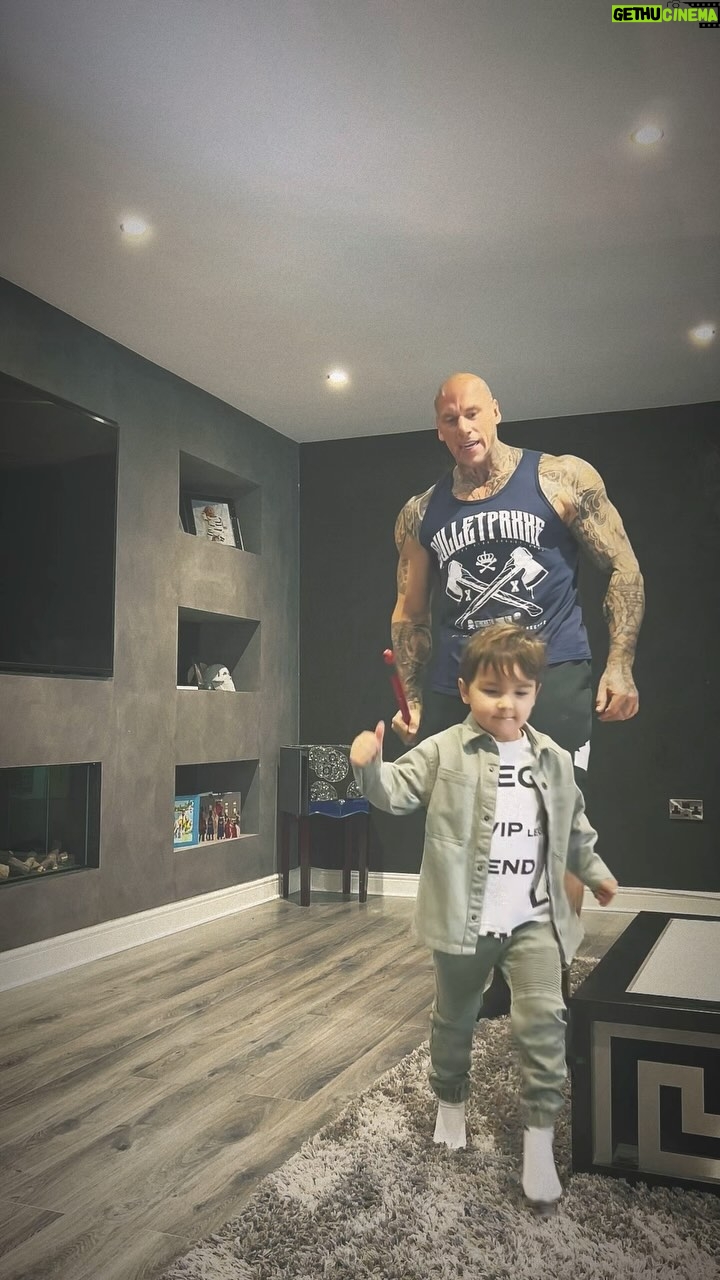Actor Martyn Ford HD Instagram Photos and Wallpapers February 2024 ...