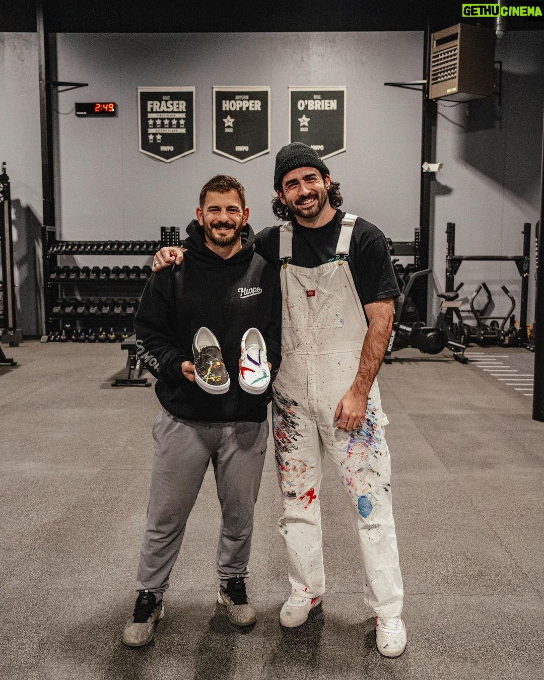 Actor Mat Fraser HD Instagram Photos and Wallpapers December 2023 ...