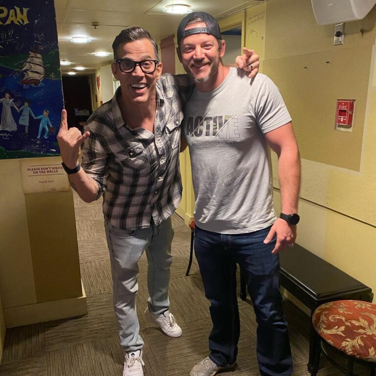 Countdown: Matt Carriker's 10 Most Popular Instagram Posts