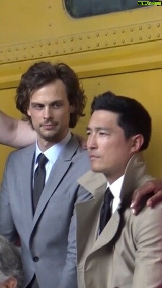 Matthew Gray Gubler Instagram – new episode tomorrow | Gethu Cinema