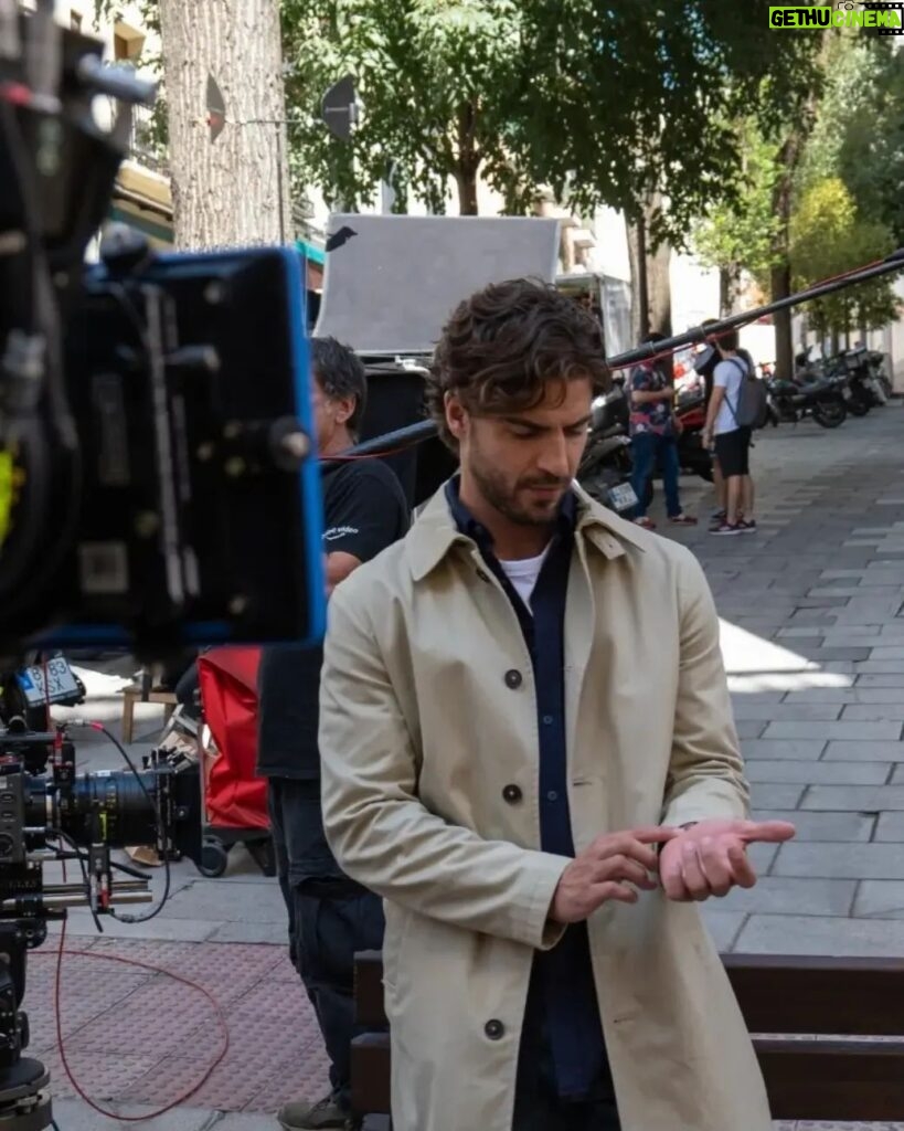 Actor Maxi Iglesias HD Instagram Photos and Wallpapers October 2023 ...