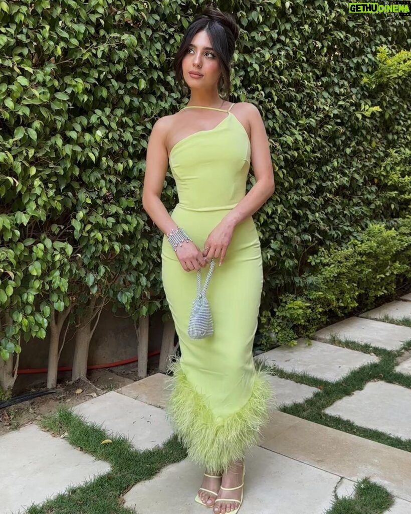 Actress Mayan ElSayed HD Instagram Photos and Wallpapers June 2023 ...