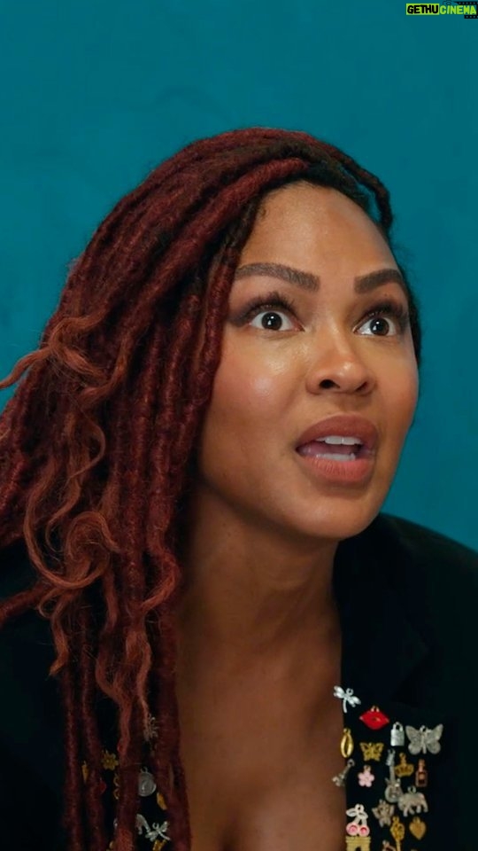 Meagan Good Instagram – Not the creepy dolls off QVC! 😭 | Gethu Cinema