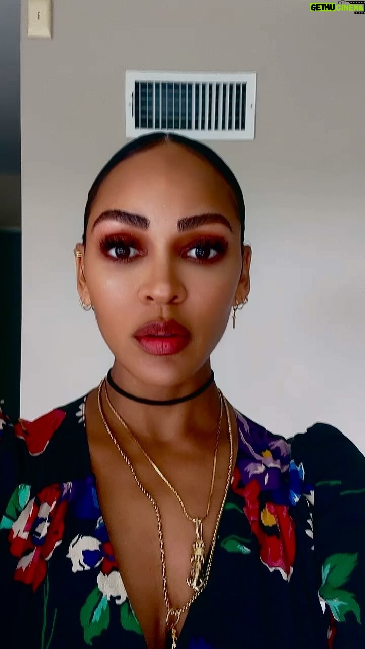 Meagan Good Instagram – ᴛʜᴇsᴇ .. ᴀʀᴇ ᴛʜᴇ ғᴀᴄᴛs | Gethu Cinema