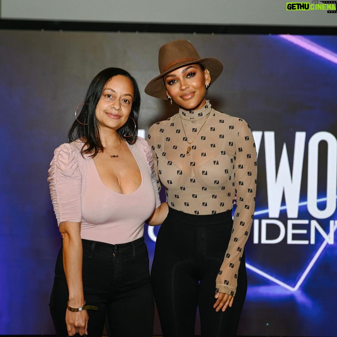 Meagan Good Instagram – There aren’t enough words to describe what last ...